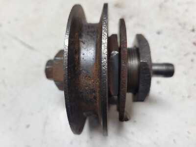 Gravely Fan Blade Hub Assembly 6.6 7.6 L LI Convertible Swiftamatic | eBay