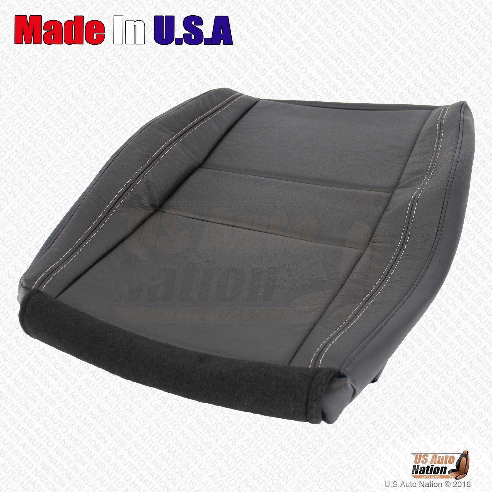 2011 - 2020 For Jeep Grand Cherokee Limited Passenger Bottom Leather ...