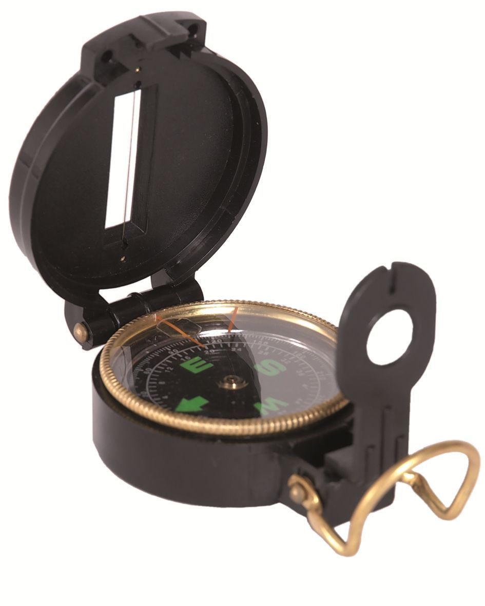Lensmatic compass hiking walking orienteering army cadets | eBay UK