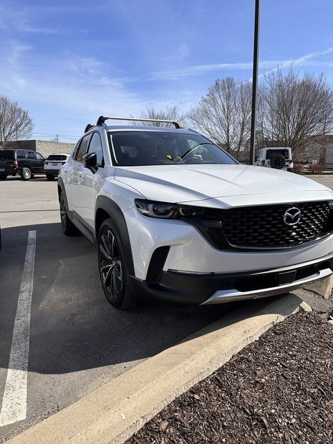 MAZDA Roof rack cross bars 2023 CX-50 (VA40-V3-840) for sale online | eBay