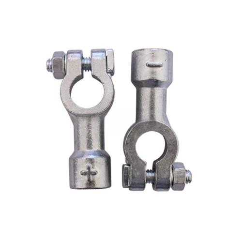 Battery Stake Clip Thickened Car Battery Terminal Battery Post ...