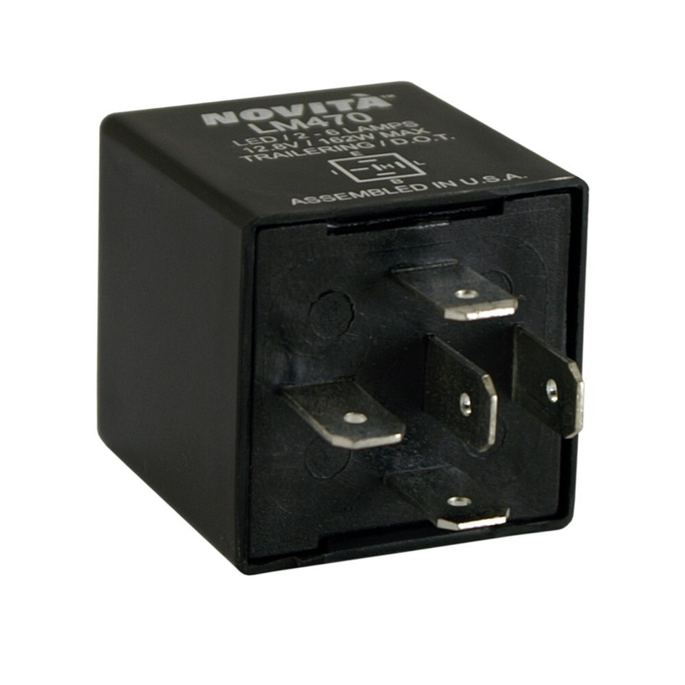 Hazard Warning Flasher-Sedan Tridon LM470 | eBay