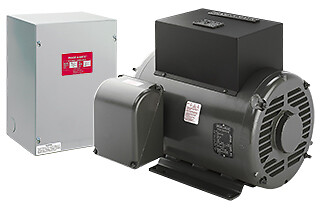 Phase-A-Matic CNC PAC-40 220V/460V 40HP Combo Phase Converter- NEW | eBay