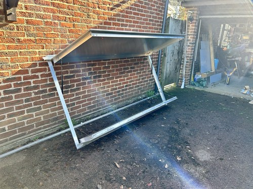 Catering Serving Hatch for openings, trailers, food trucks etc | eBay UK