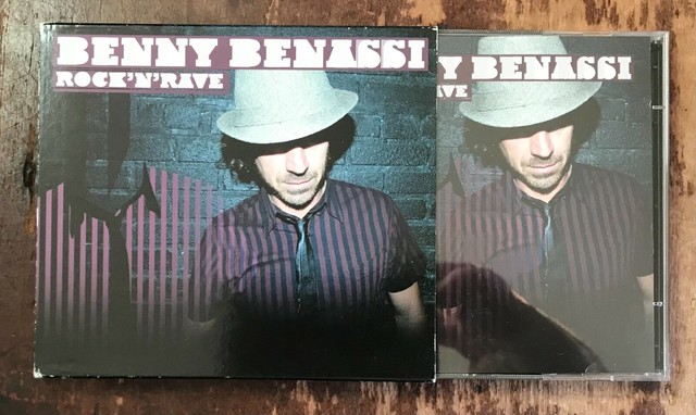Rock 'n Rave by Benny Benassi (CD, Jun-2008, 2 Discs, Ultra Records ...