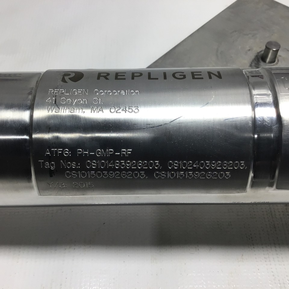 Repligen FH172700 ATF 2 and 4 Stainless Steel Housings | eBay