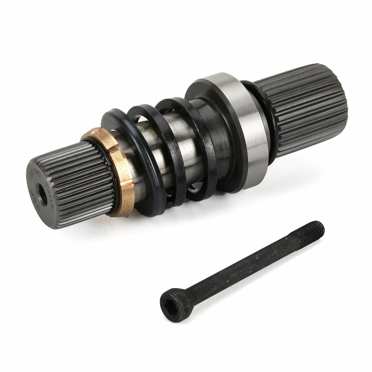 GSP Antriebswelle Steckwelle 5-Gang für VW MULTIVAN TRANSPORTER T5 ...