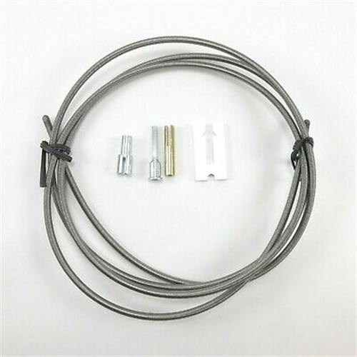 Speedometer 50" Inner Cable Repair Kit For Motorcycle Universal 01-0107 ...