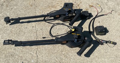 Downrigger, Outrigger Gear - Downrigger Swivel Bases