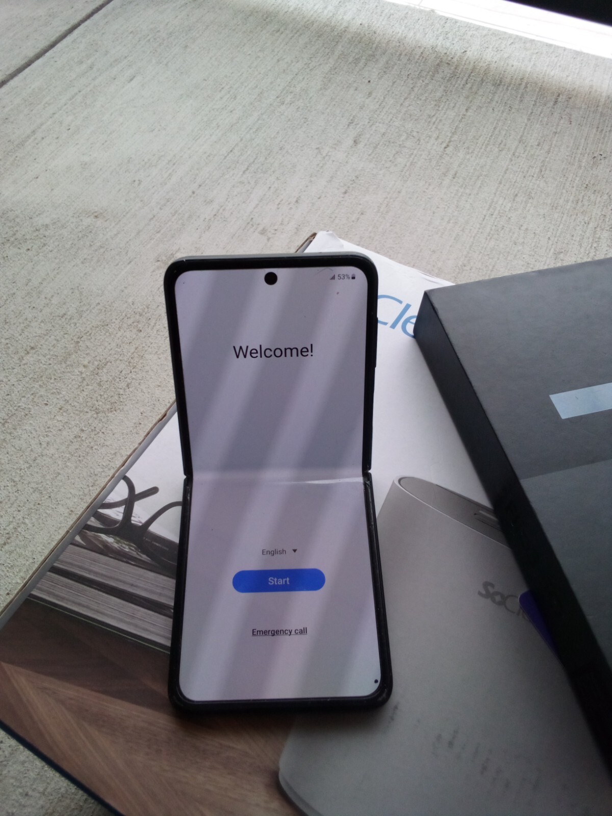 Samsung Galaxy Fold 5G - 512 GB - Black (T-Mobile) (Single SIM) | eBay