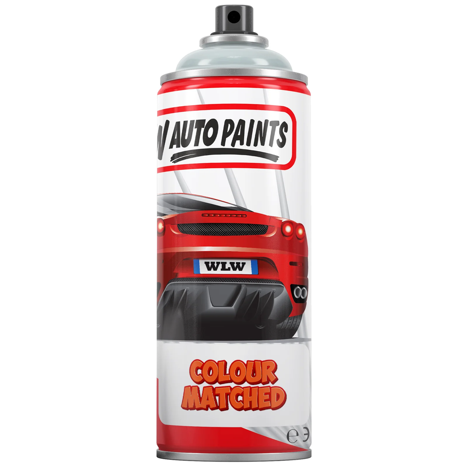 Mercedes Arctic White Gloss Aerosol Spray Paint Sprinter Vito Van 9147 ...