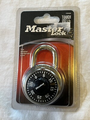 Locks - Master Combination