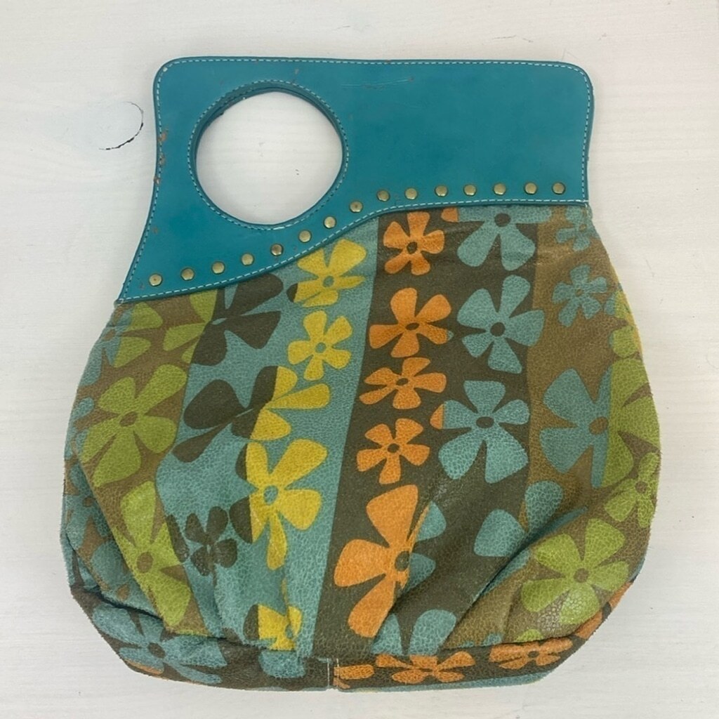 Retro Scooby Doo Vibe Purse - Gem