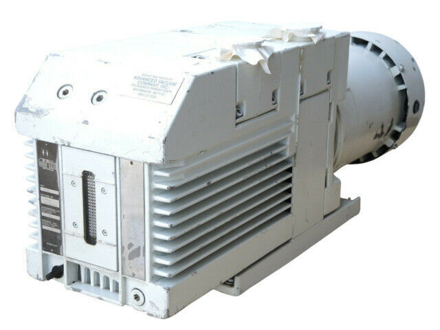 Leybold D65BCS TriVac PFPE 3 Phase 53 CFM Vacuum Pump for sale online ...