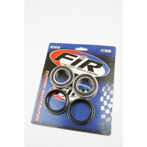 New FIR Rear Wheel Bearings YFM 250 Raptor 08-12 YFM 125 11-12 YFM 350 ...