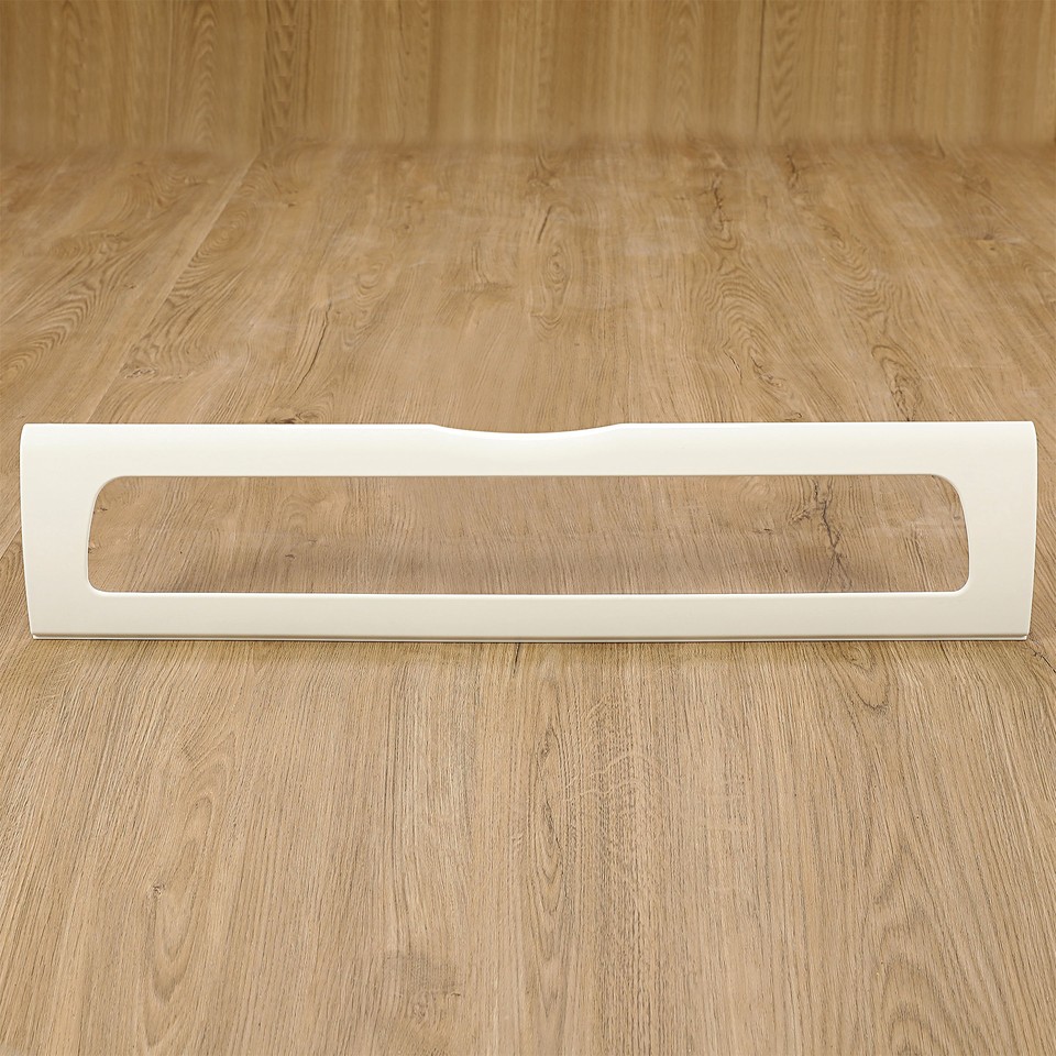 For Whirlpool Refrigerator W10827015 12656813 Pantry Drawer Door Cover ...