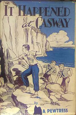 It Happened at Casway, Pewtress Vera, Good Condition, ISBN | eBay