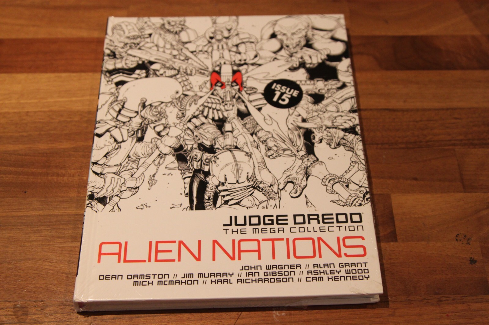 Judge Dredd The Mega Collection - Hardback graphic novels - Choose Your ...