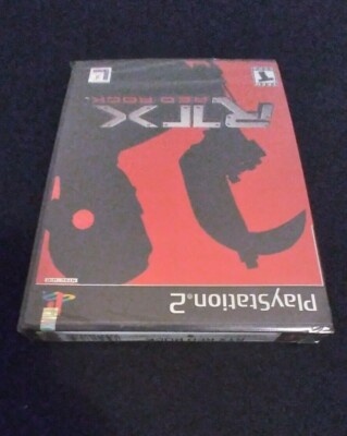 RTX Red Rock PS2 | eBay