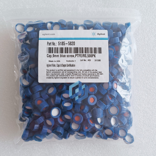 Agilent 5185-5820 Sample Injection Cap (500 pcs) Brand NEW | eBay