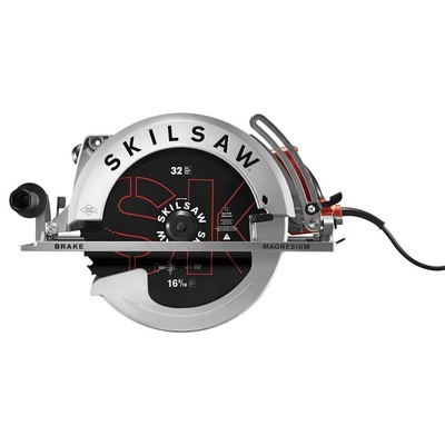 Skilsaw SPT70V-01 16-5/16" Magnesium Super Sawsquatch Worm Drive Saw ...