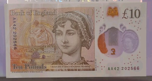 rare 10 pound note | eBay UK