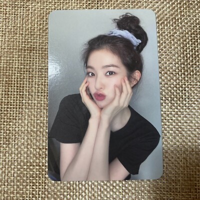 RED VELVET IRENE [ Queendom Official Photocard Grils Ver ] New/+Gift | eBay