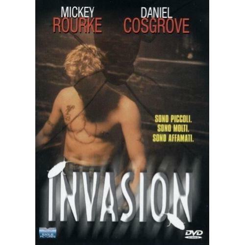 Invasion DVD Éditorial | eBay