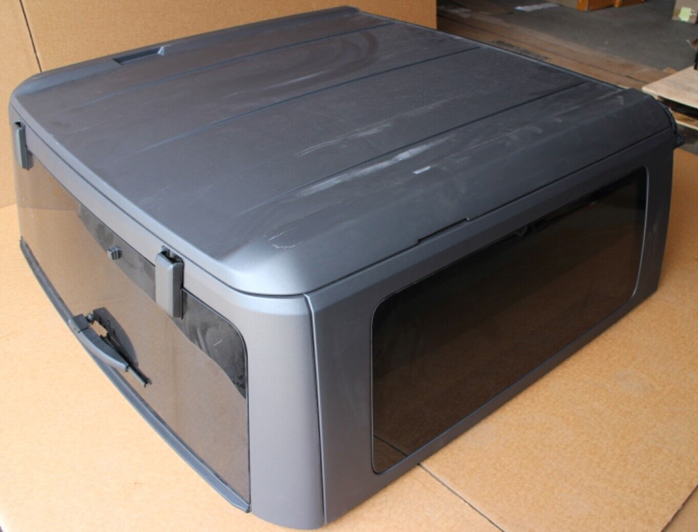 2021-2024 Ford Bronco 2 Door OEM Hard Top Assy Cover with Roof Panels ...