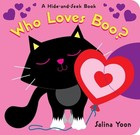 Salina Yoon Who Loves Boo? (Board Book) 9780525579571 | eBay