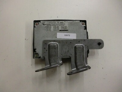 ETC-A130 H3 | NISSAN OEM BODY CONTROL MODULE UNIT BCM BCU | eBay