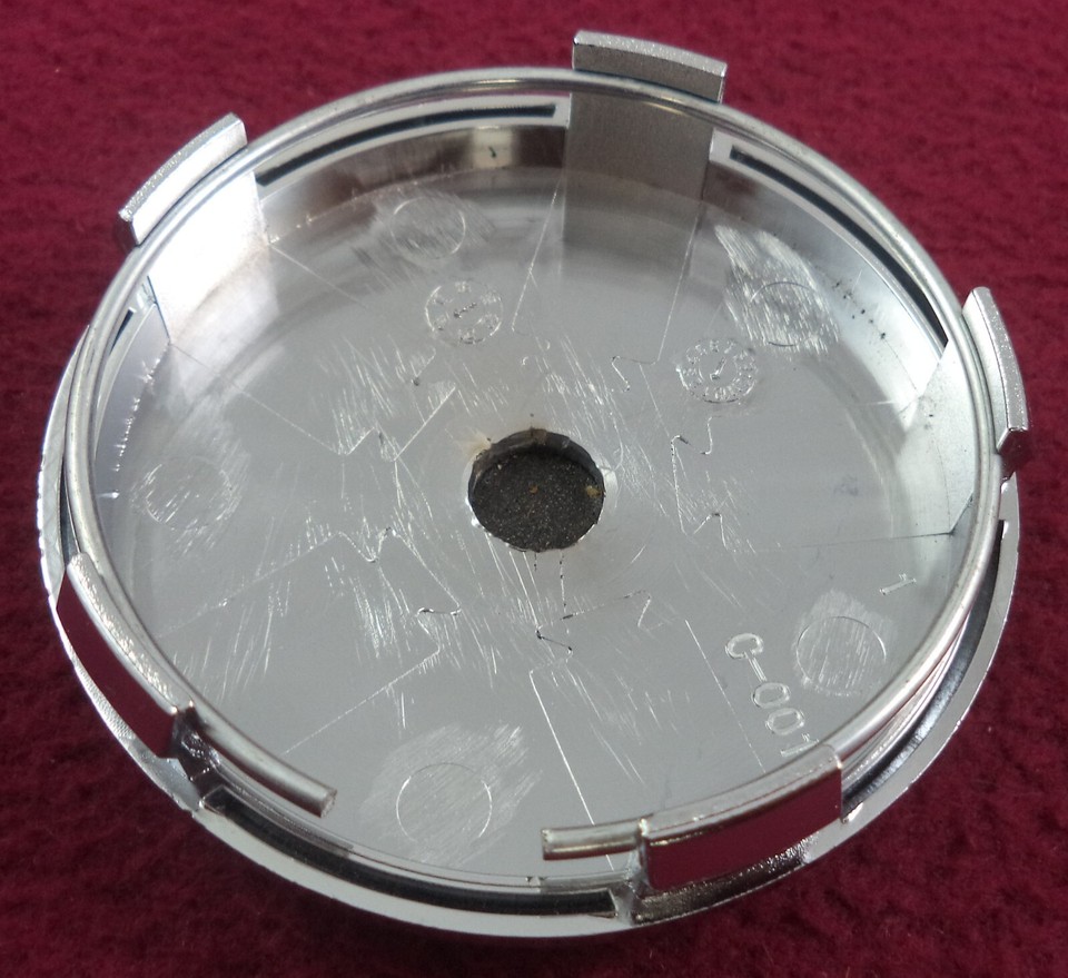 Merceli Wheels Chrome Custom Wheel Center Cap # C-001 (1) | eBay