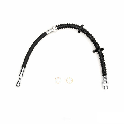 Brake Hydraulic Hose-Brake Hose DFC 350-11002 fits 2002 Land Rover ...