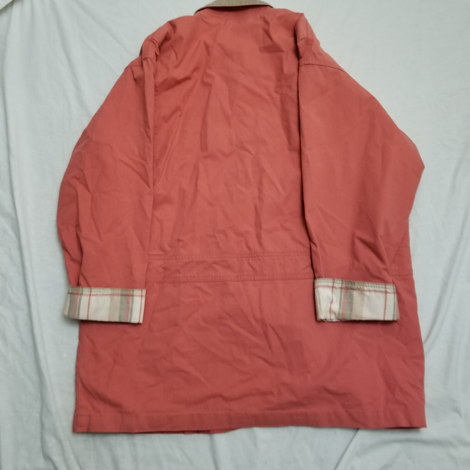 Vintage Eddie Bauer Chore Jacket Barn Coat Shacket Pi… - Gem