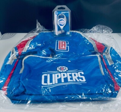 NBA Los Angeles Clippers Basketball Promo Backpack and Premium Badge ...