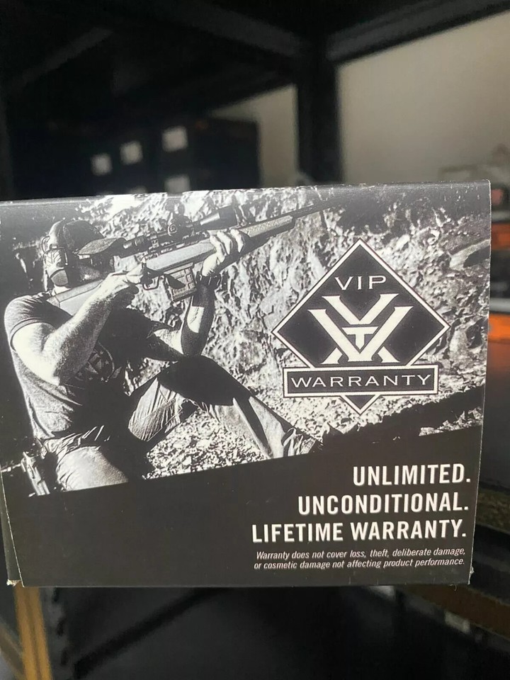 Vortex Venom 5-25x56 First Focal Plane EBR-7C MOA Riflescope VEN-52501 ...