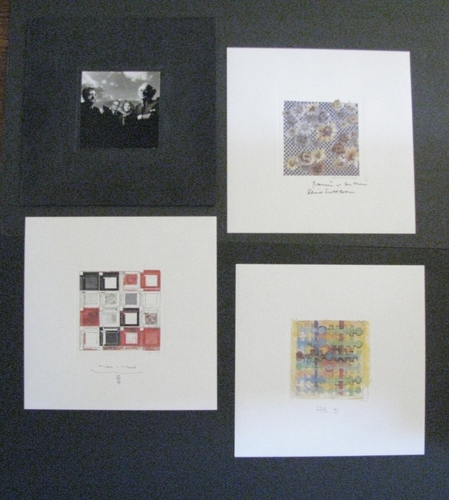 *RARE SIGNED 1991 LTD/ED. PRINT PORTFOLIO – RICHARD MEIER – ALDO ROSSI ...