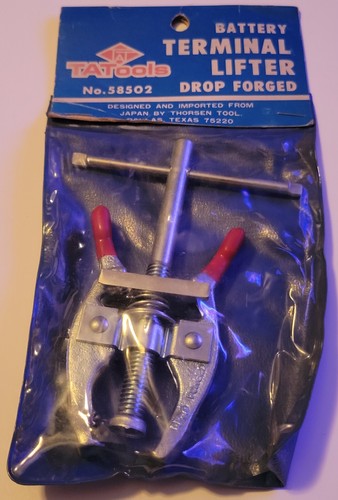 Tatools Universal Battery Terminal Clamp Lifter Puller Tool | eBay