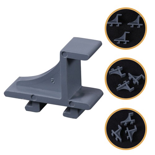 24 Pcs Freezer Cooler Shelf Clip Refrigerator Clips Fiamma Awning Parts ...