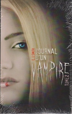 Journal d'un vampire. 2. Journal d'un vampire | L.J. Smith | Très bon ...