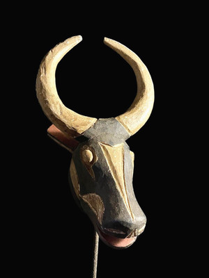 Masks - Bush Cow Mask
