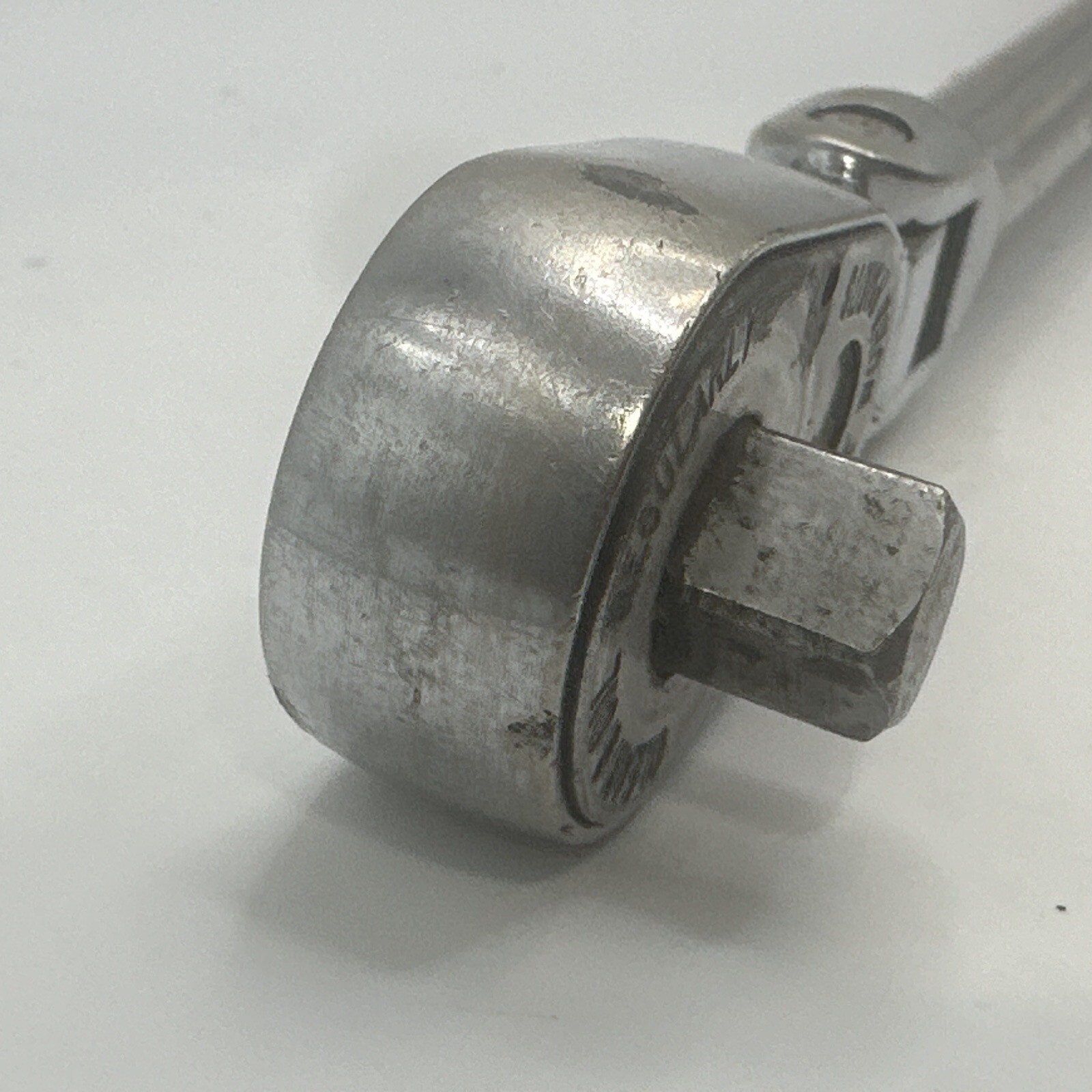 Mac Tools 3/8" Drive Flex Head Ratchet XR11FPA Xr11 for sale online | eBay