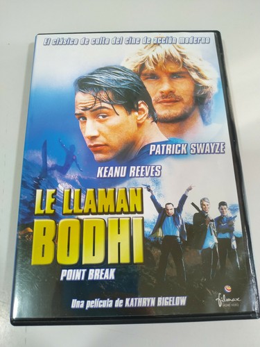 Lo Chiamano Bodhi Point Break Patrick Swayze Keanu Reeves - DVD | eBay