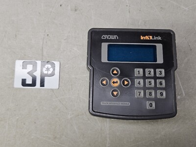Crown Truck Interface Module / Infolink Module 134791-001 | eBay