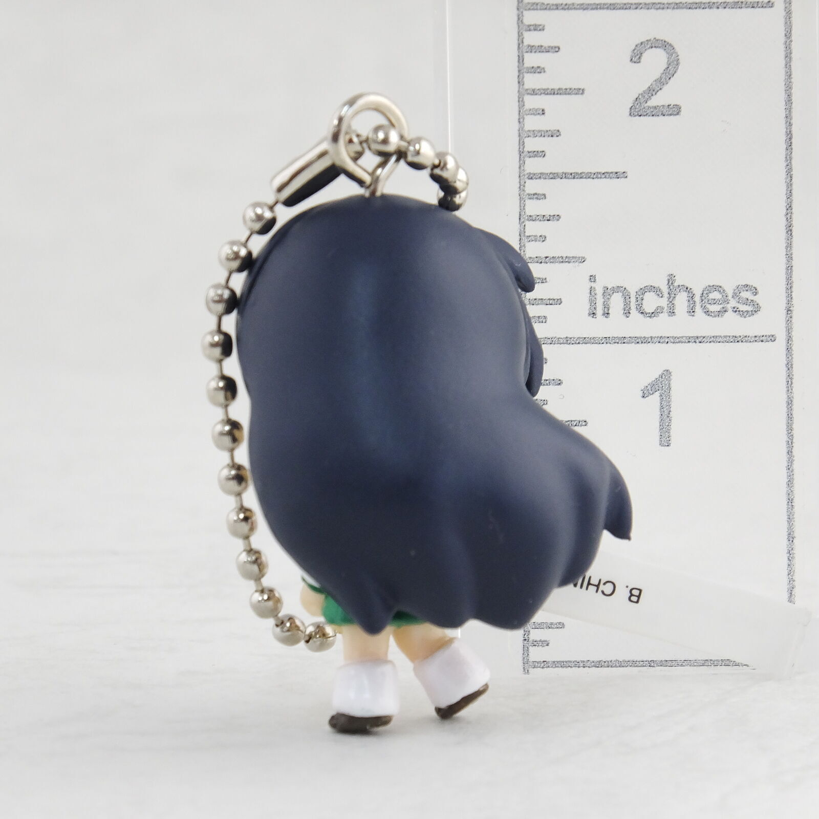 #F89-423 Bandai Trading Keychain Inuyasha Kagome Higurashi | eBay