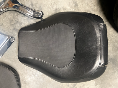 2 Up Seat Motorcycle Rocker Two Up Seats For Motorcycles – Comfort