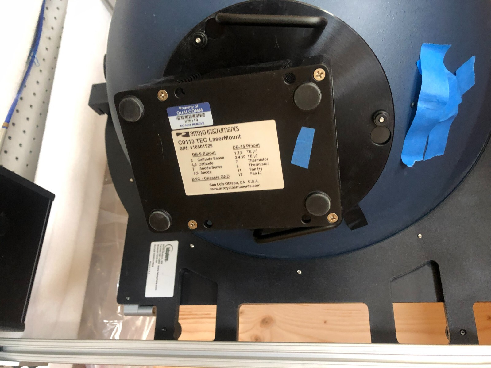 Labsphere 20'' Integrating Sphere | eBay