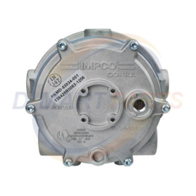 MD-53034-001-IMP Impco Cobra MD model Propane Lpg Converter Regulator ...