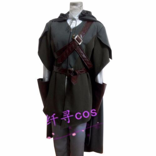 Legolas Adult Costume Cosplay Costumes anime halloween Christmas& | eBay