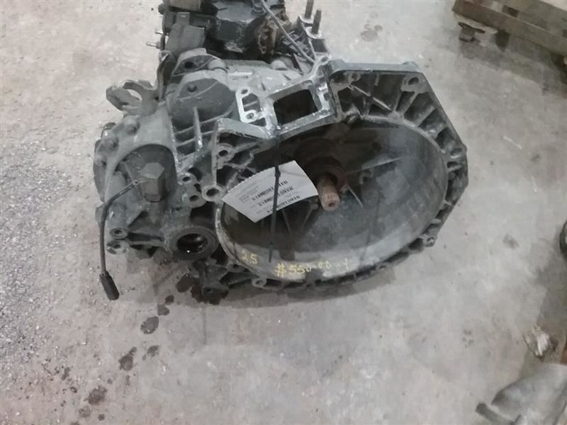 Manual Transmission 6 Cylinder 2.5L Excluding SVT Fits 97-98 CONTOUR ...